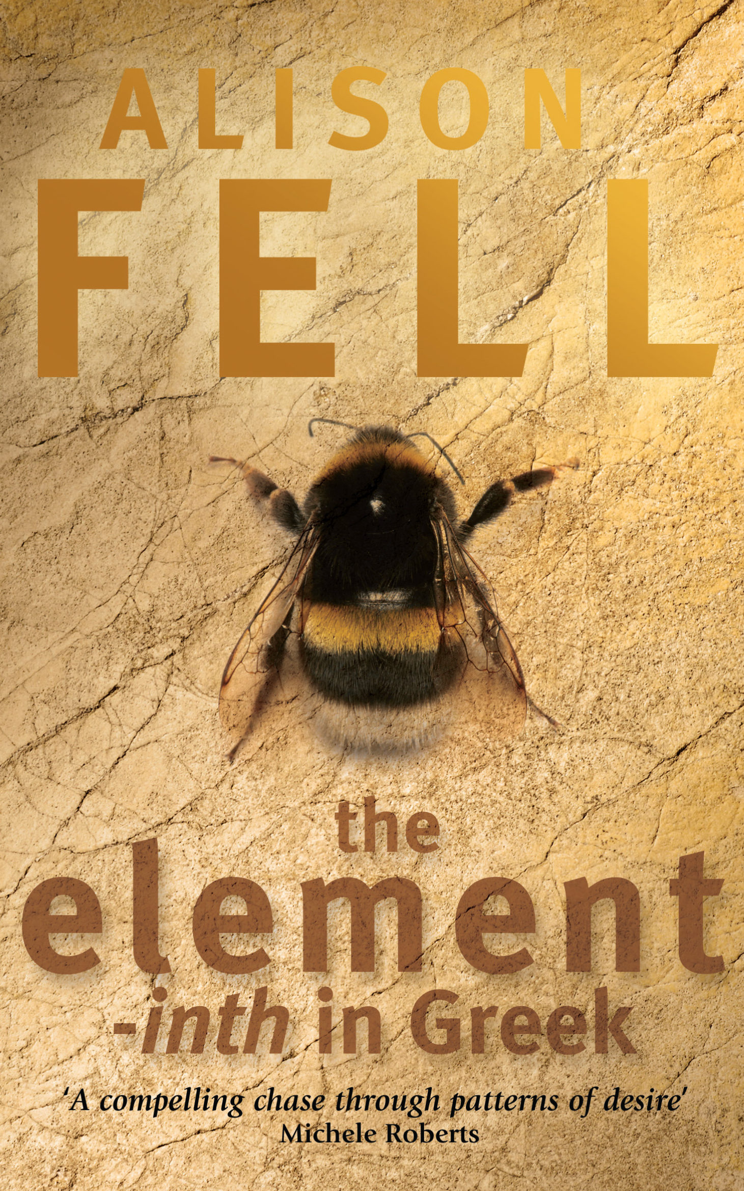 Alison Fell – Tony Peake