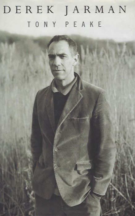 Derek Jarman – Tony Peake