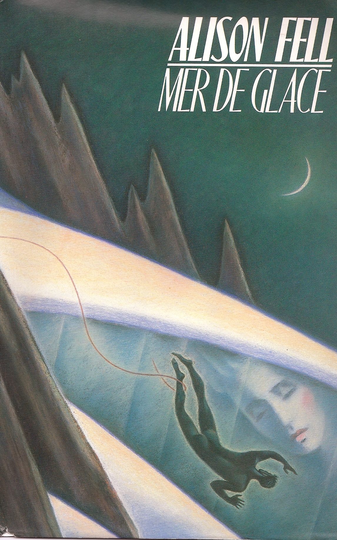 Alison Fell – Tony Peake