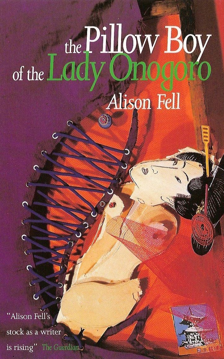 Alison Fell – Tony Peake