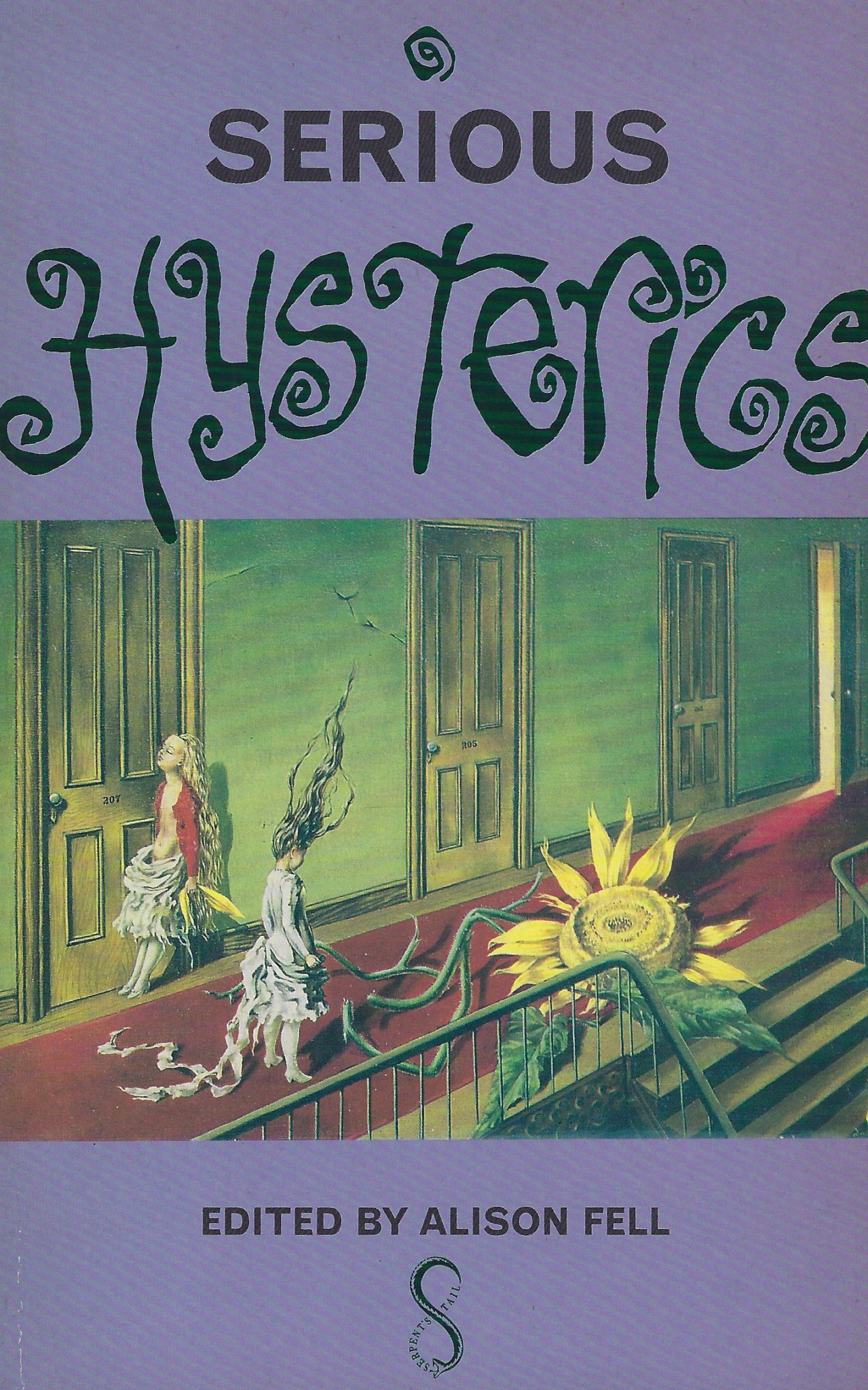 Alison Fell – Tony Peake