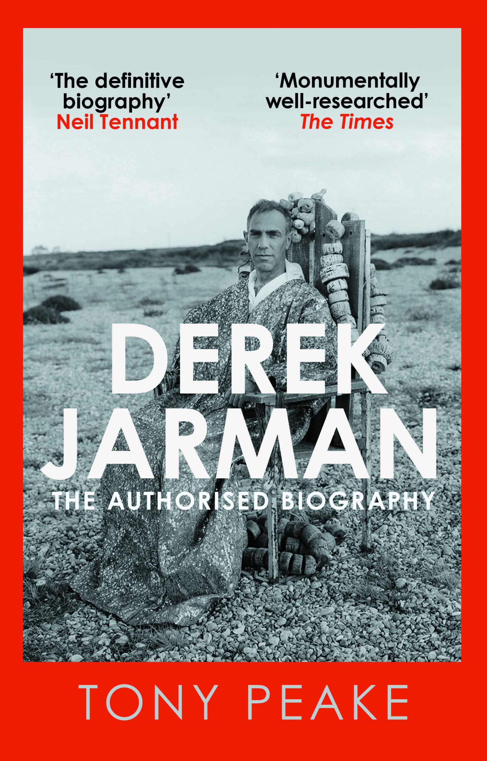 Derek Jarman – Tony Peake